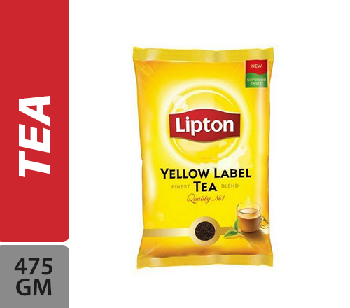 Lipton Yellow Label Tea 475g – JAN2000