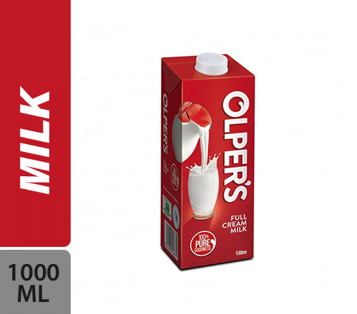Olpers Milk Carton 1L x 12 – JAN2000
