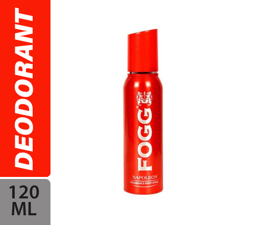 Fogg Napolean Deo 120ML – Tezz Store