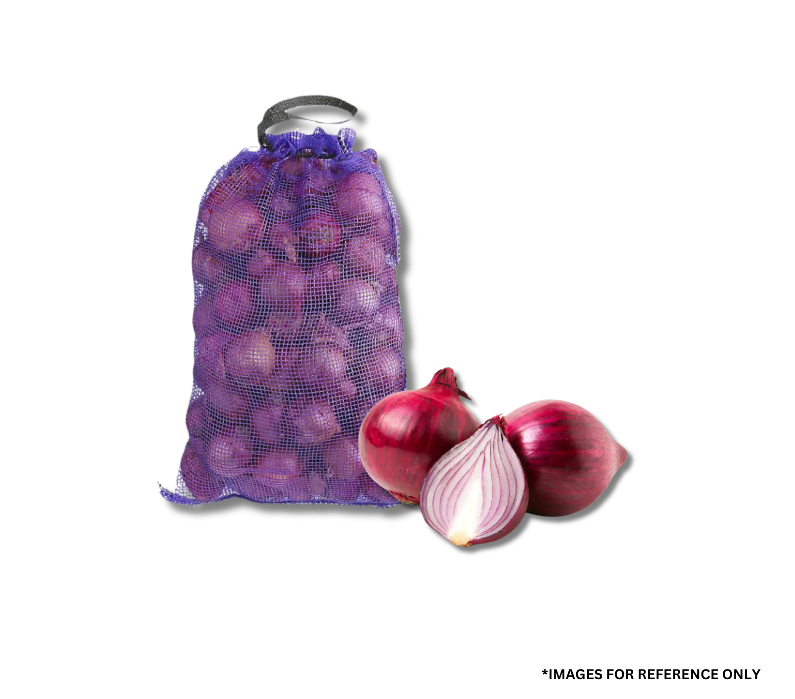 Red Onion Bag – JAN2000