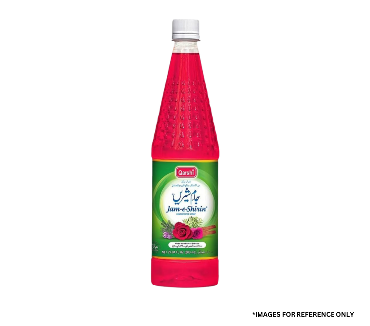 Qarshi Jam-e-Shirin – 800ml – JAN2000